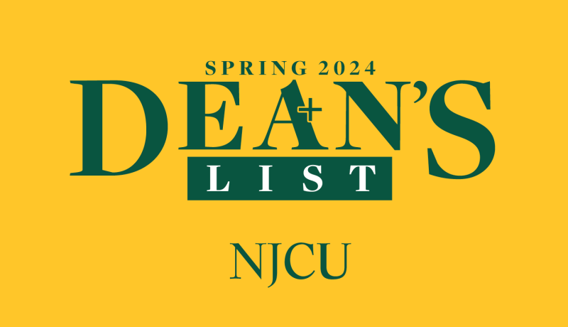 1,274 Named to Spring 2024 Dean’s List | New Jersey City University